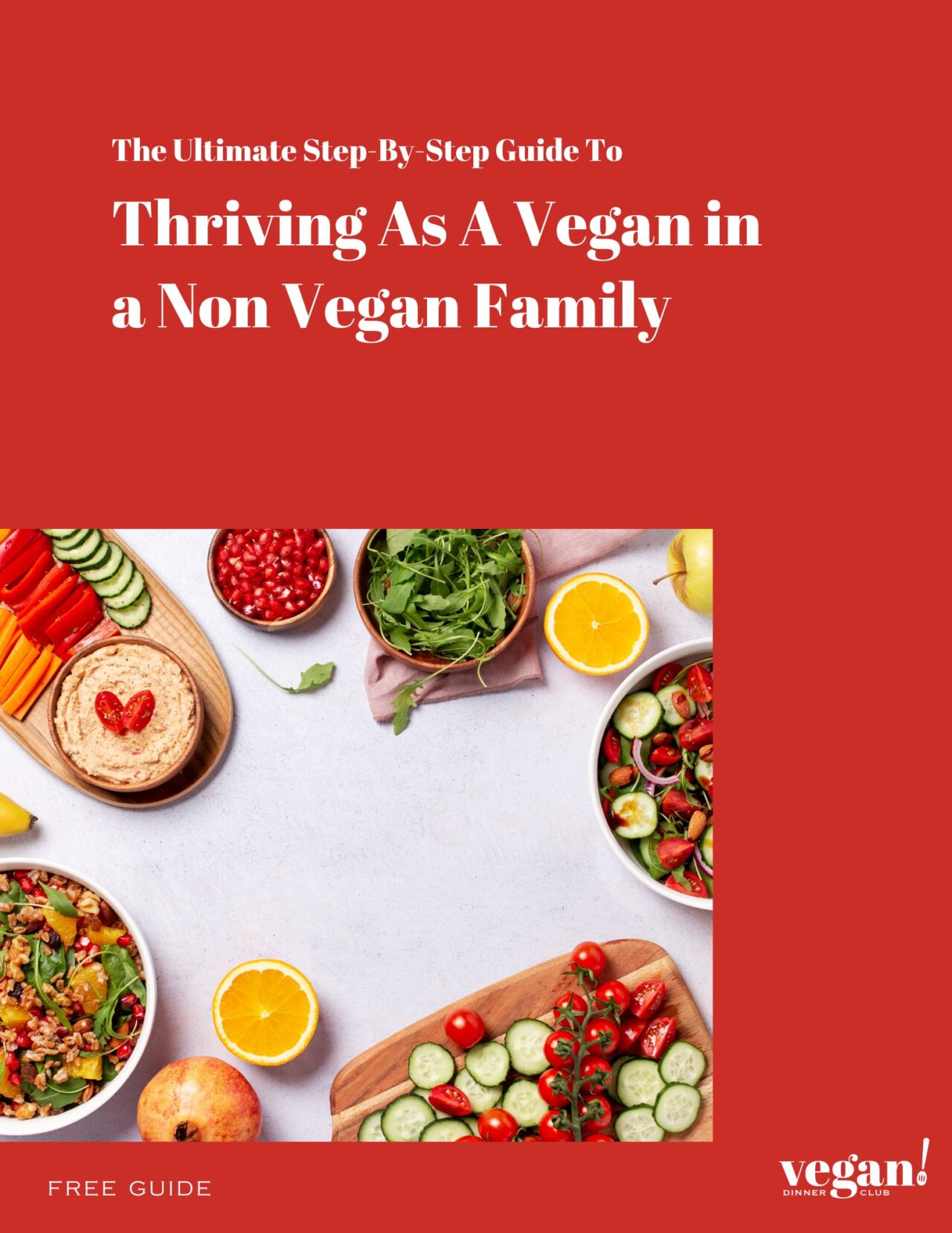 The Vegan Guide to Dining Out With Non-Vegans